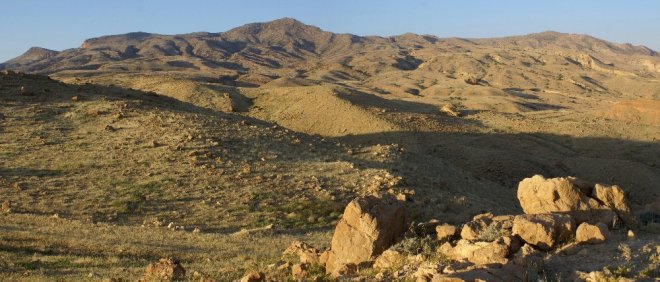 Constantine et le massif des Aurès… – TSAGA